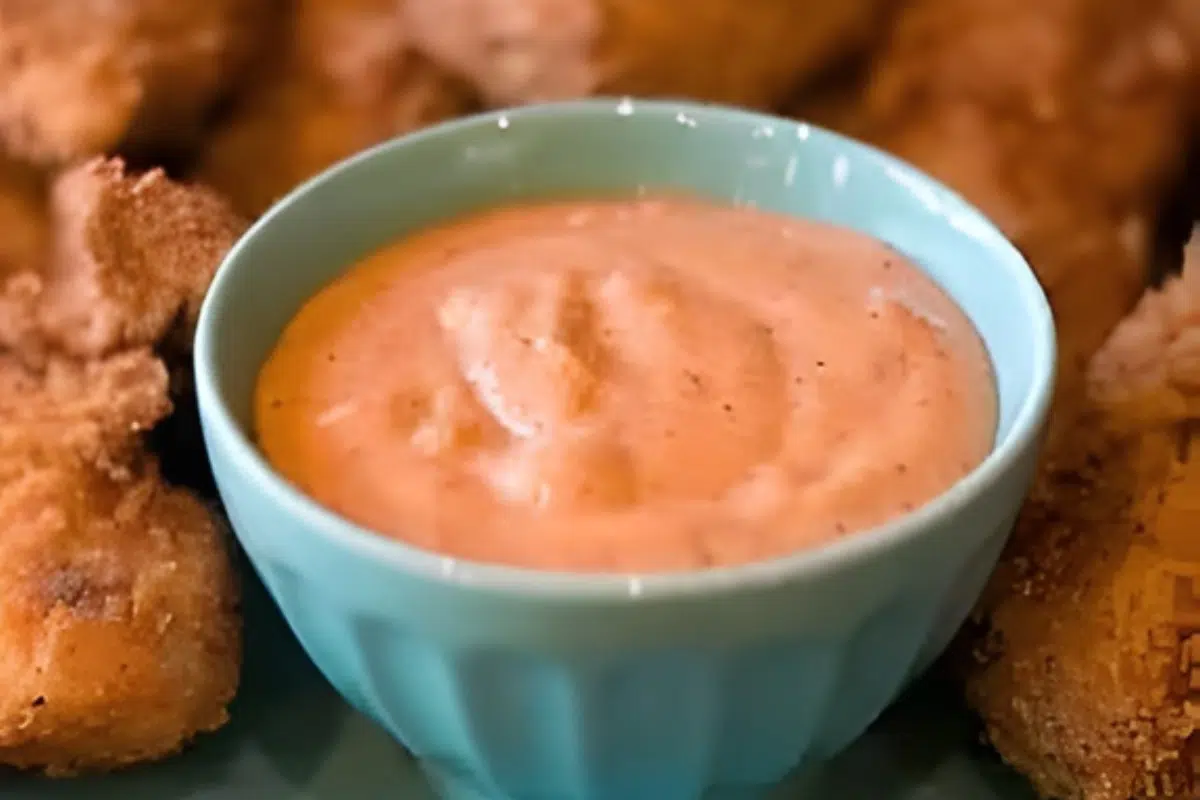 6 fast-food sauces you can easily make yourself