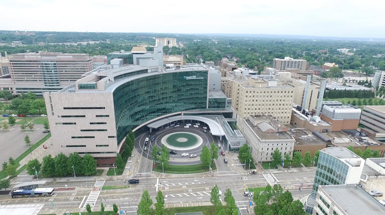 Cleveland Clinic seeks Level 1 trauma center for main campus