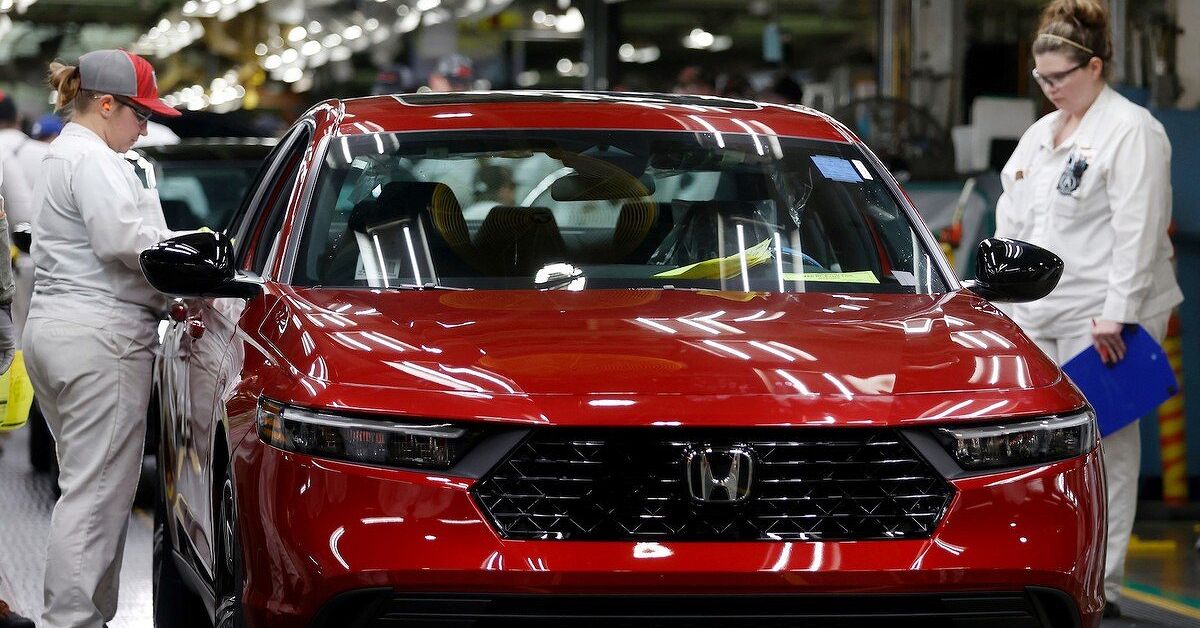 Honda promises to build more affordable cars in America