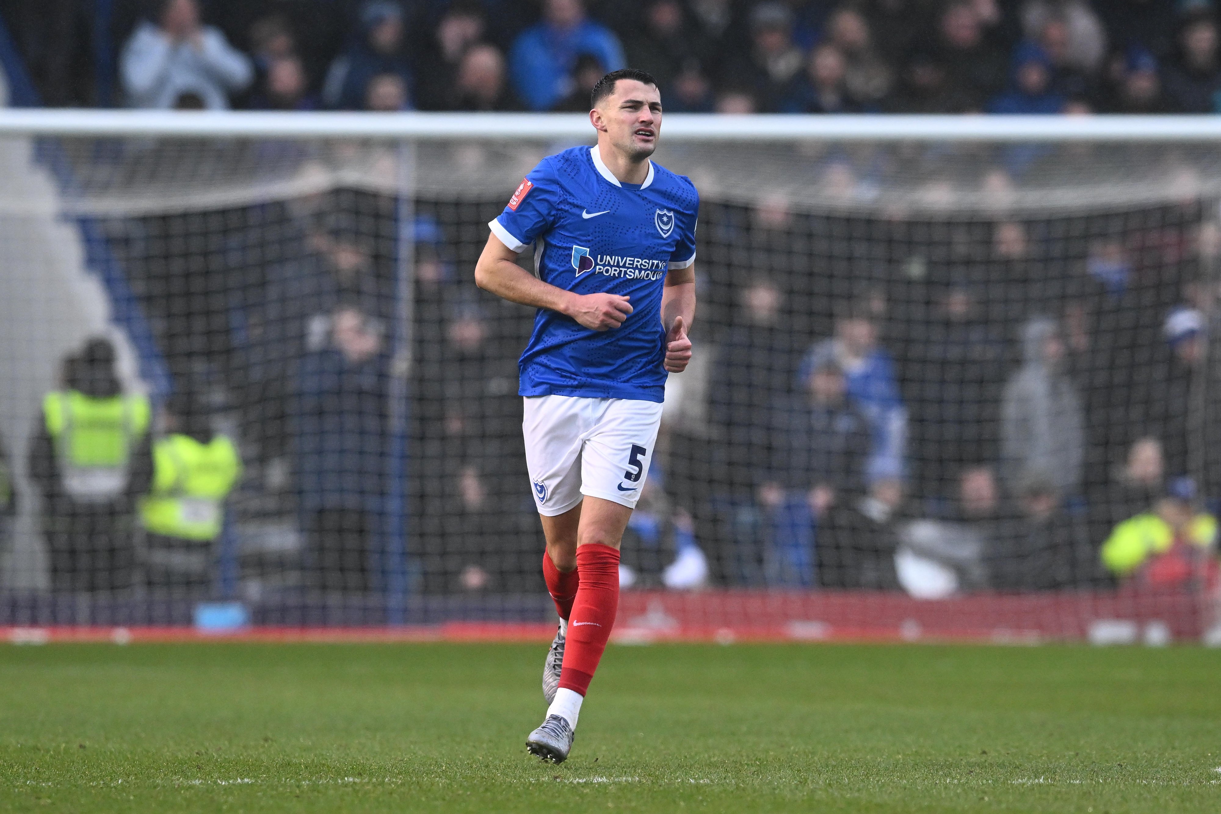 'I've been half-decent': Why modest Portsmouth favourite Regan Poole ...