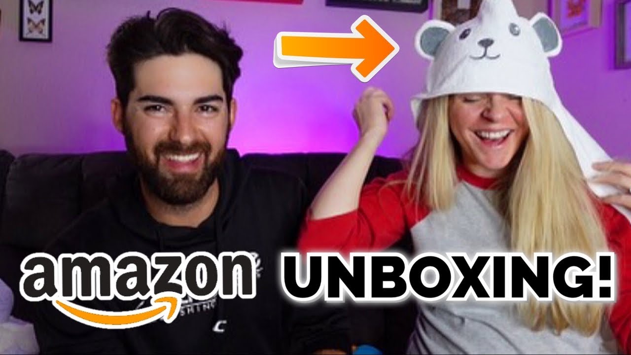 Huge Amazon baby registry gift unboxing and update