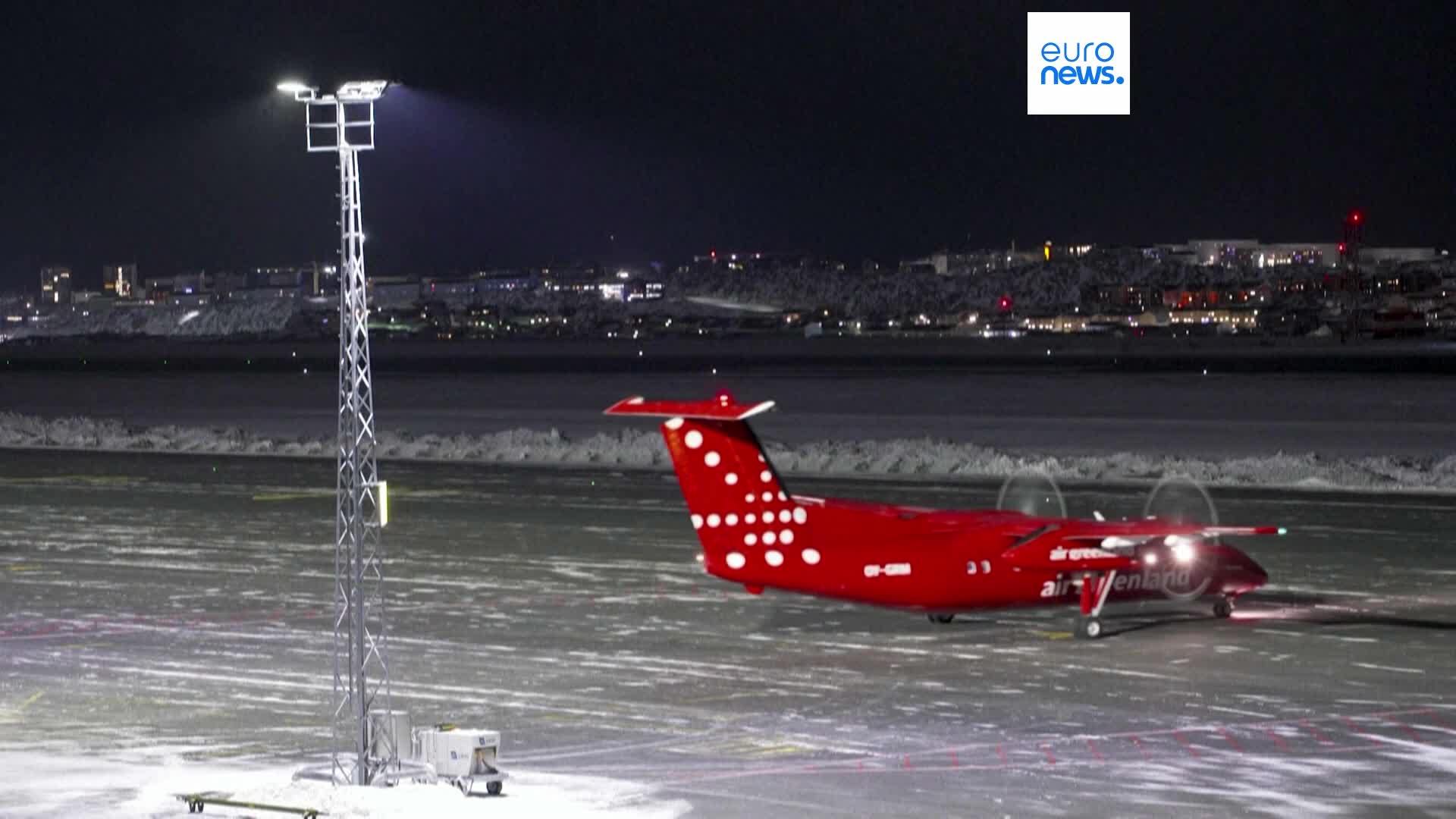 Groenland : des troupes européennes déployées après l’échec des ...