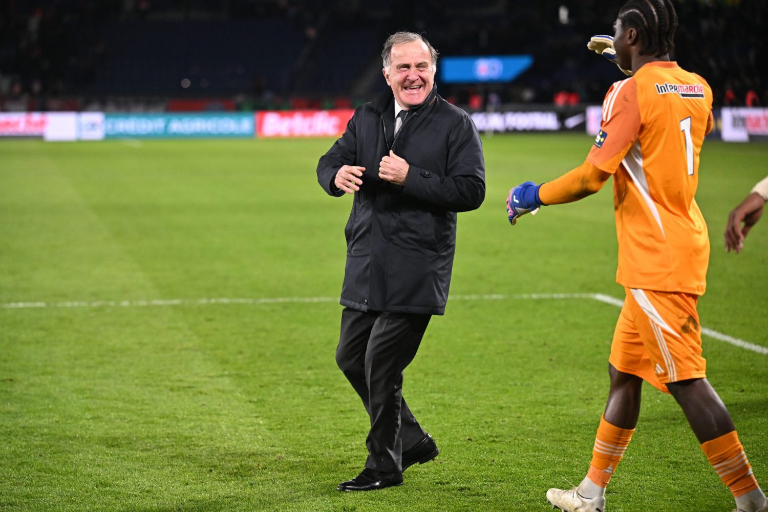 PSG vs Paris FC – Pierre Ferracci rejoices: "This proves we exist in ...