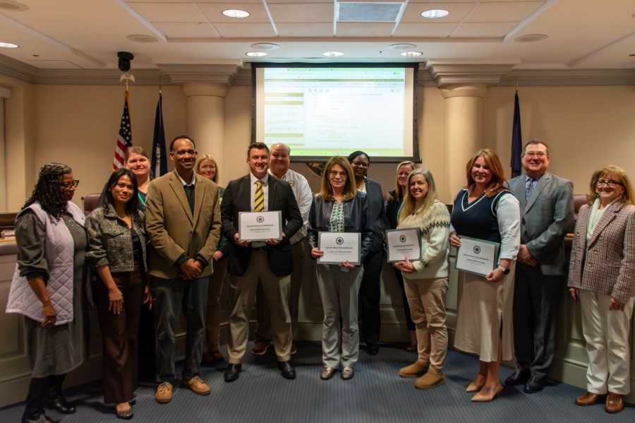 Four Prince George County schools receive Purple Star designation for ...