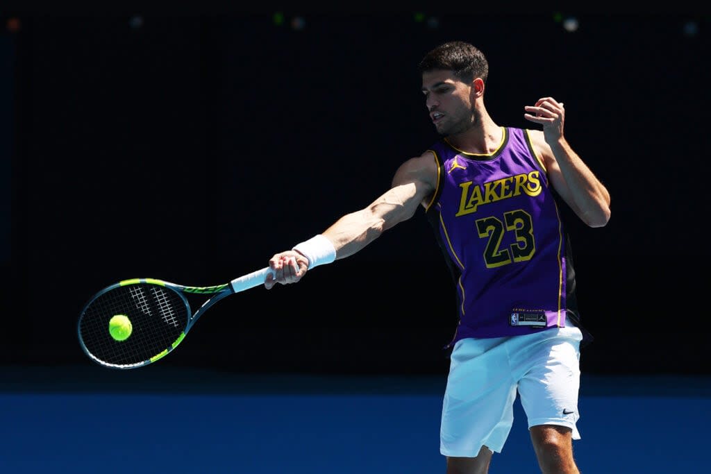 Carlos Alcaraz opens up on key part of his game he has worked on ...