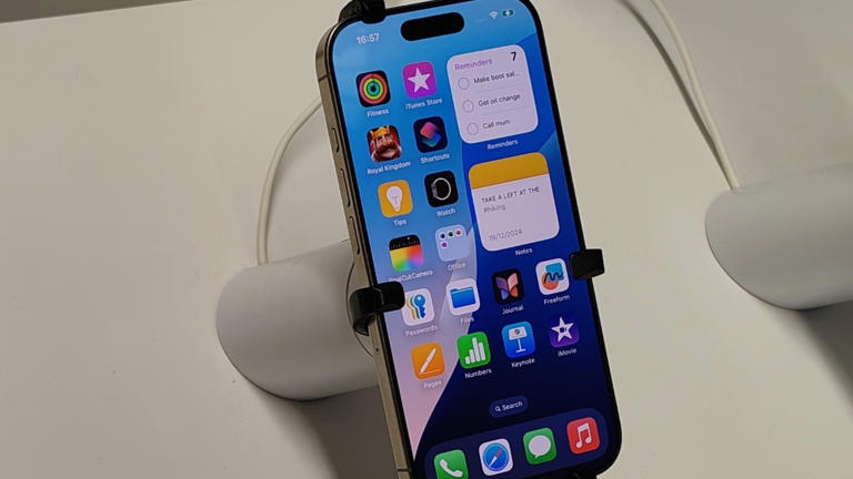 iPhone 18 Pro leak hints wild design overhaul as models hit sample build