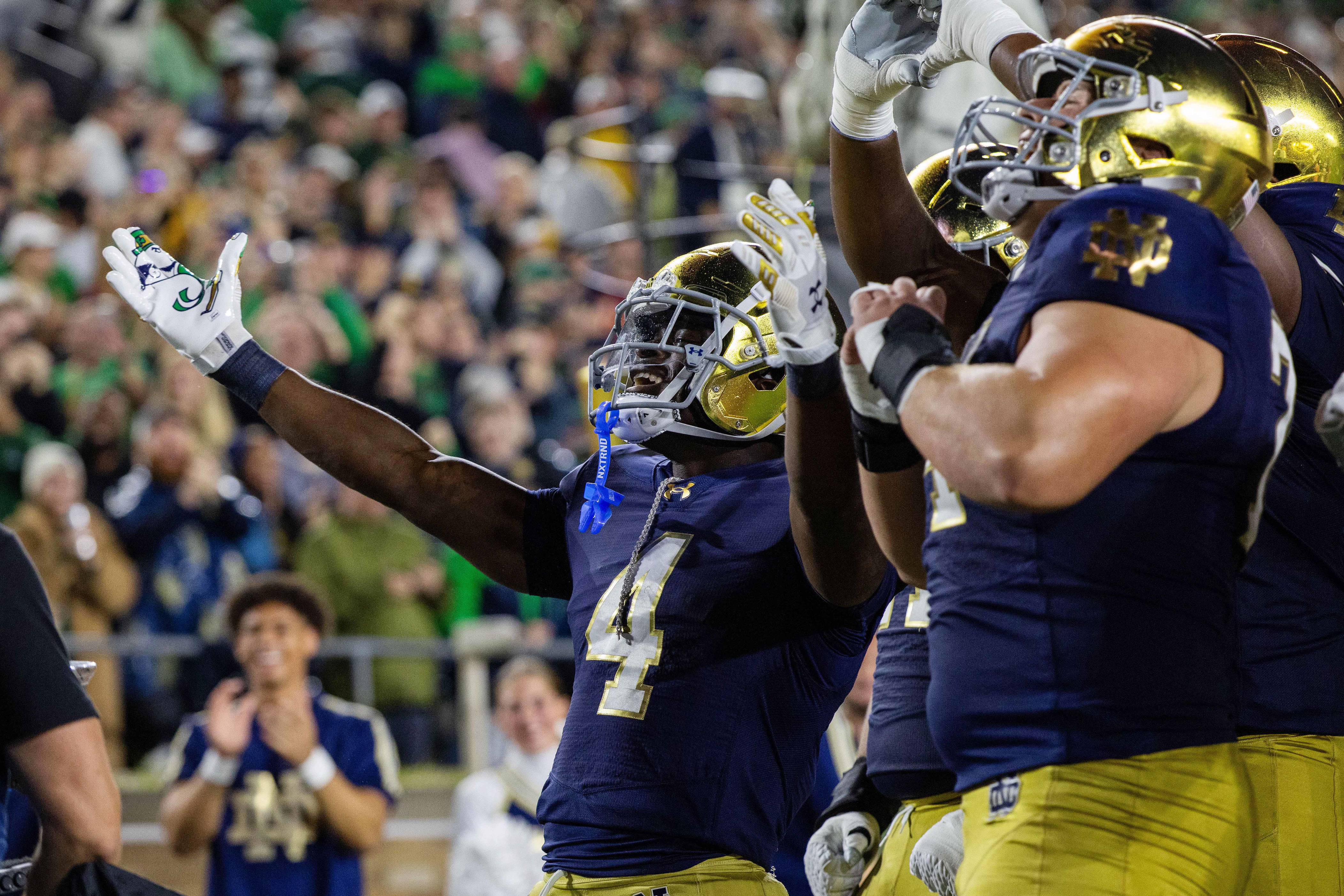 New Orleans Saints still get their guy in post-Dante Moore mock draft