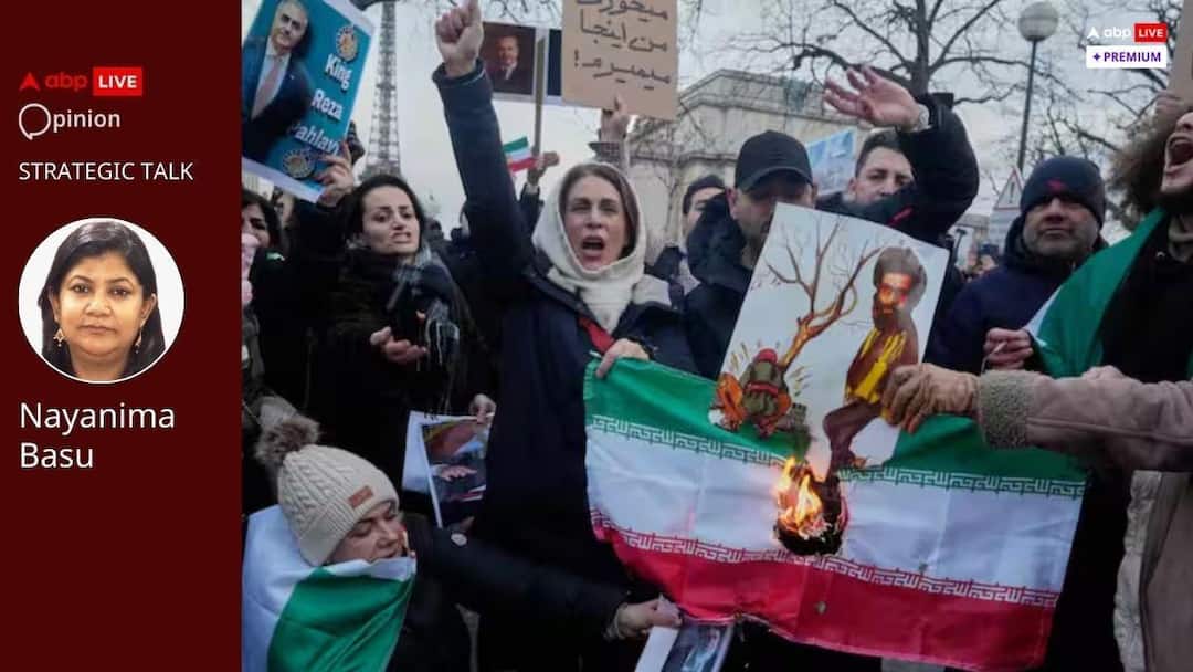 Opinion | Turmoil in Iran poses major risks for India, Delhi must ...