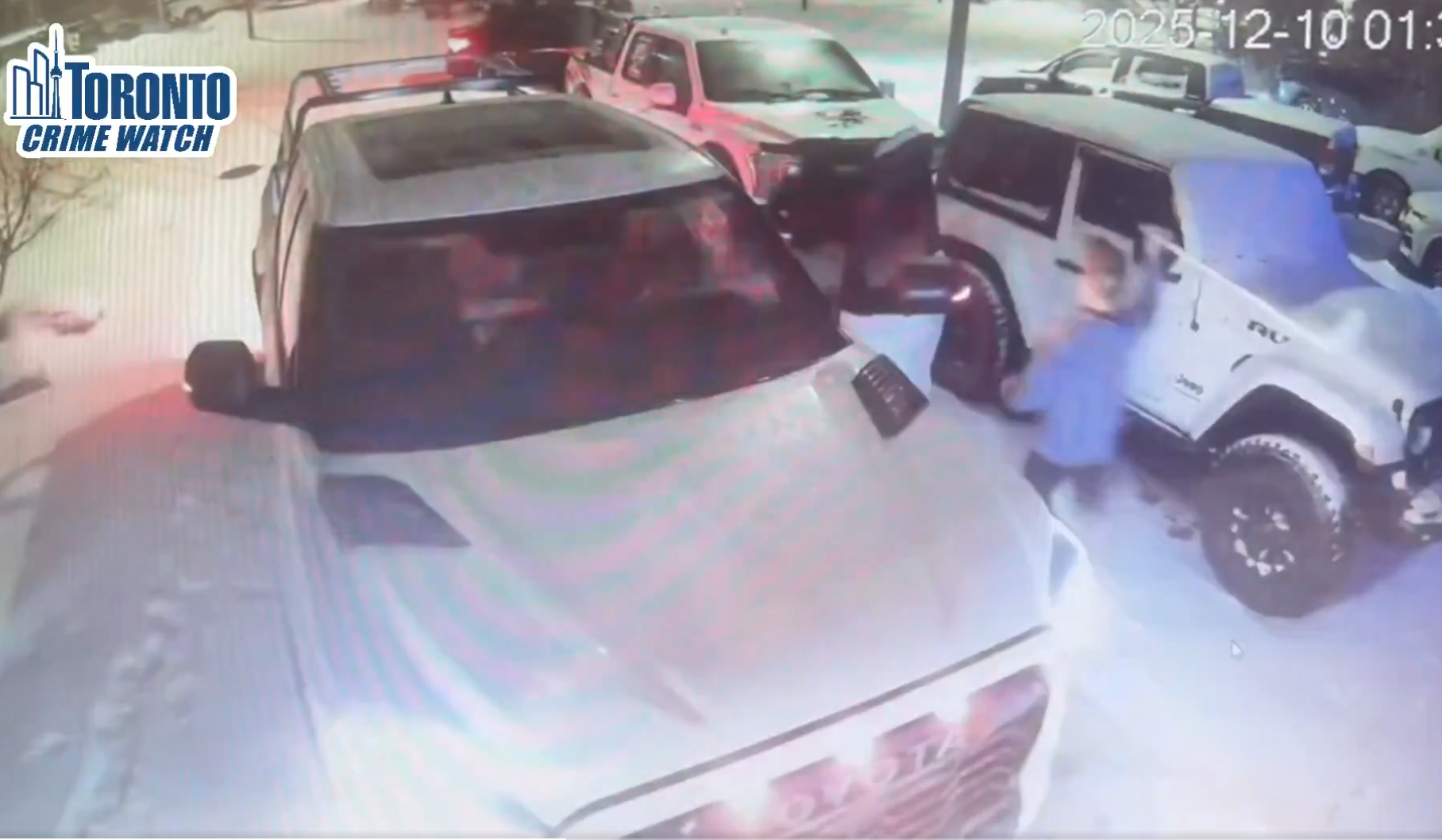 Warmington: Forget the carrot. These gutless car thieves in Whitby got ...