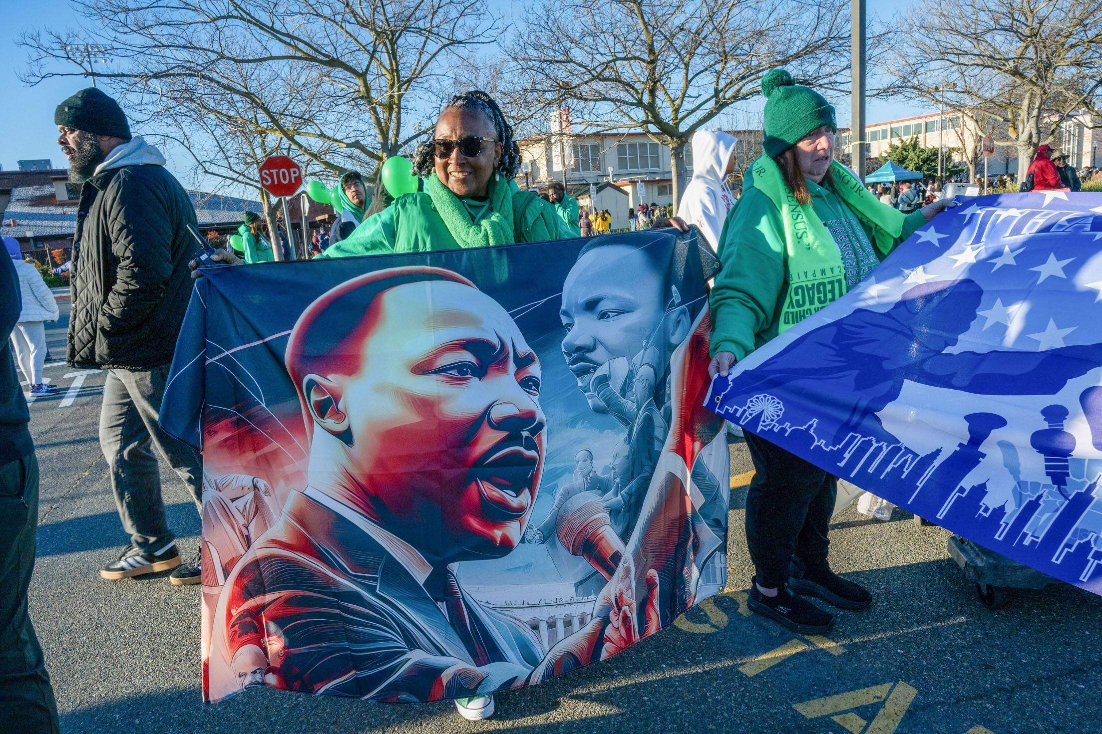 What events will honor Martin Luther King Jr. in Sacramento area? What ...