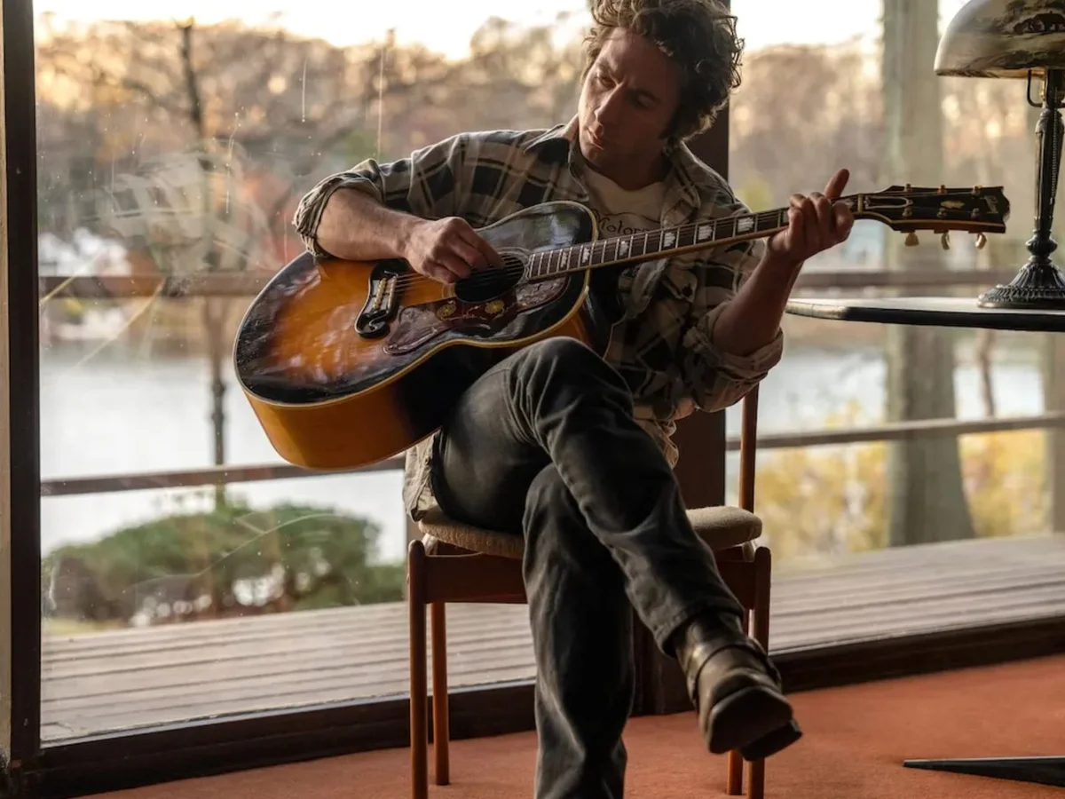 Bruce Springsteen -leffa Deliver Me from Nowhere saapuu striimattavaksi ...