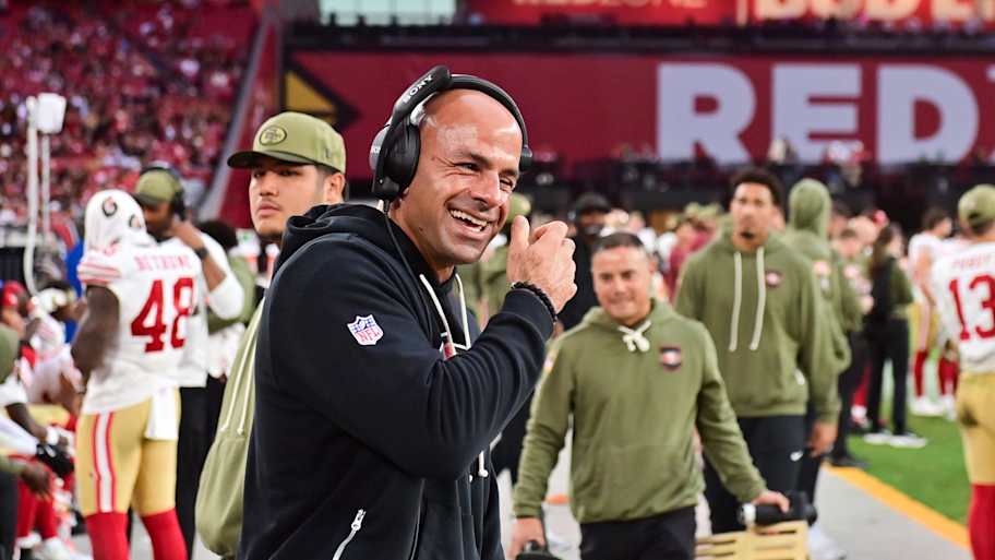 Robert Saleh highlights 49ers’ key area to improve against Seahawks