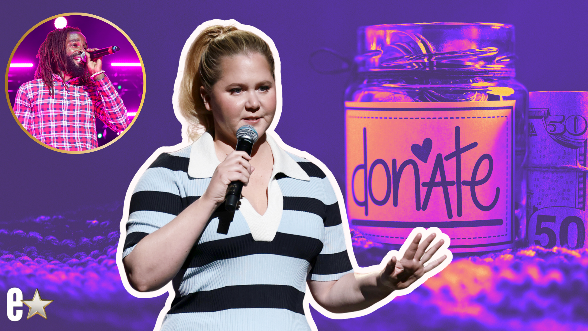 Amy Schumer insta a sus fans a apoyar a la familia del músico fallecido ...