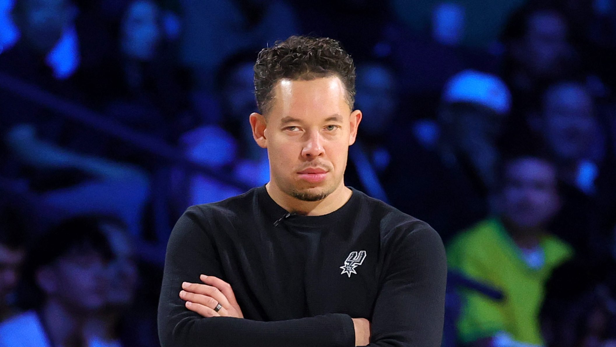 Spurs linked to oft-injured center in strange trade proposal