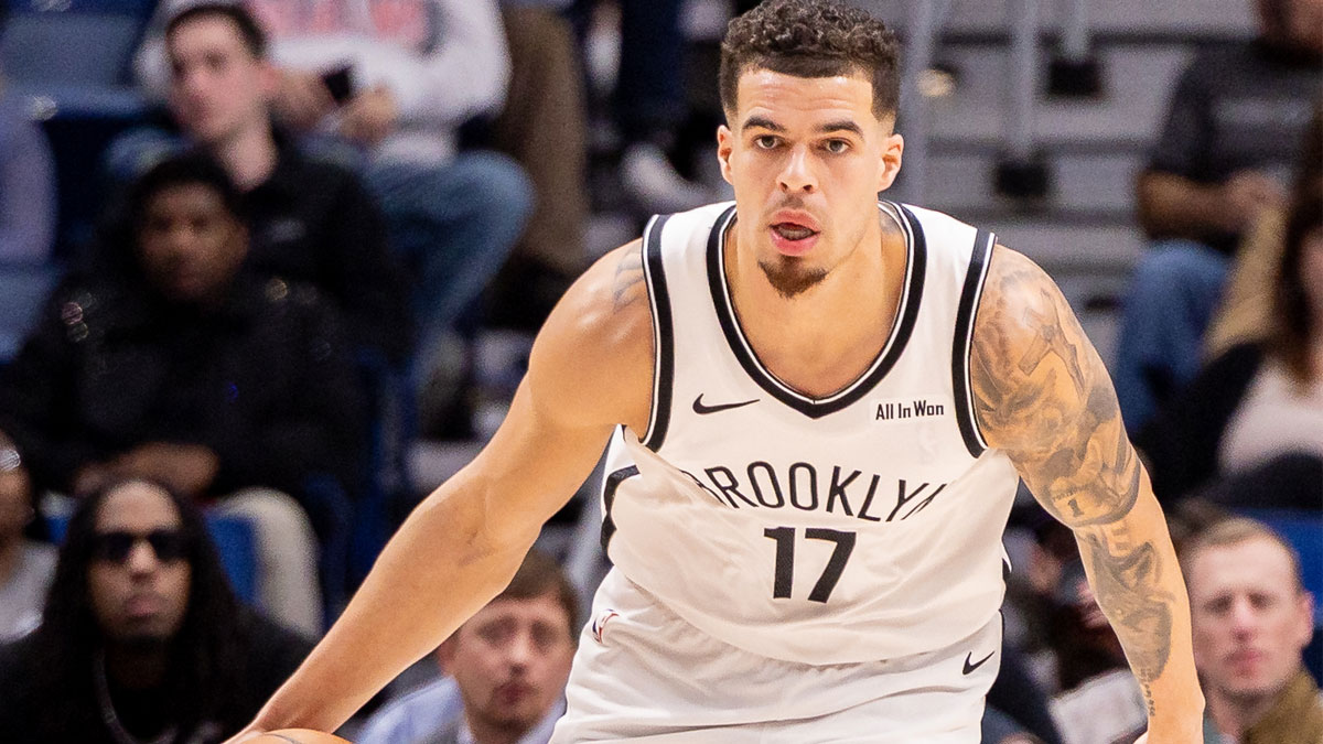 Warriors reportedly not showing real Michael Porter Jr. trade interest