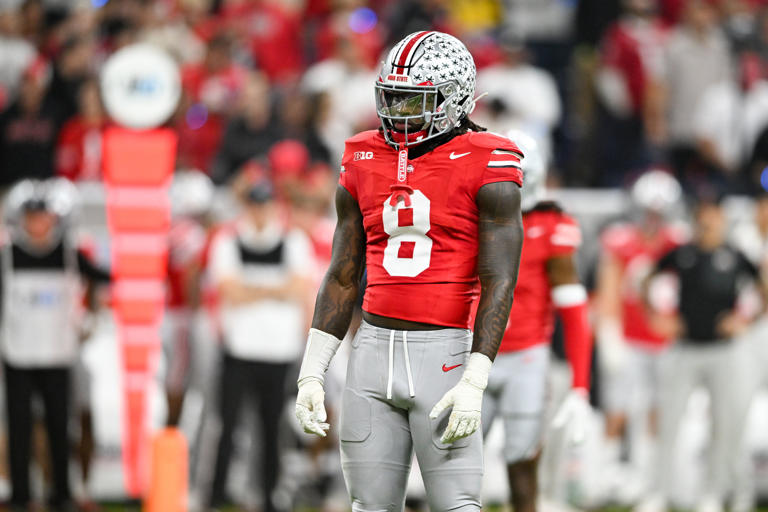 Cowboys 2026 draft: LB Arvell Reese scouting report