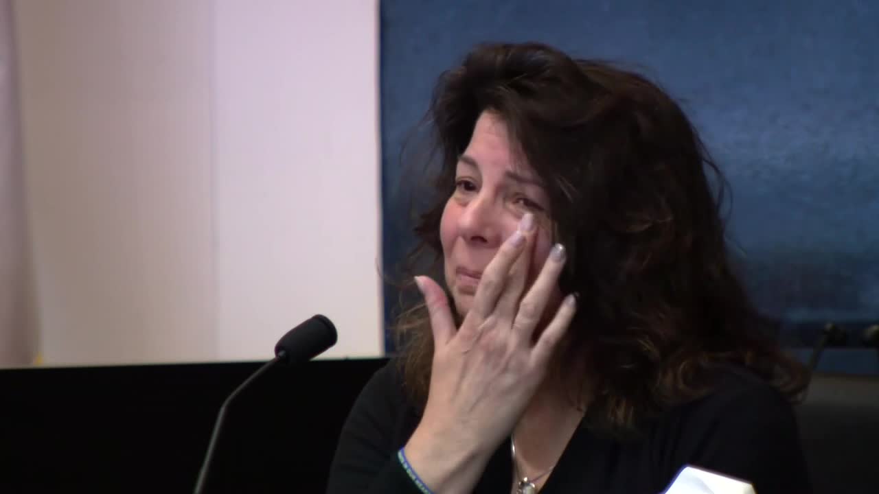 Ryan Rogers' mother gives tearful testimony in Semmie Williams Jr. trial