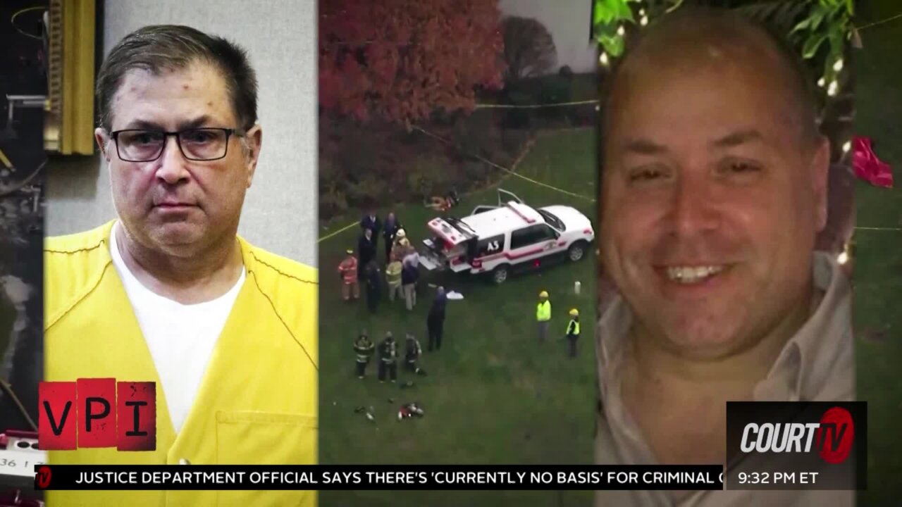 Paul Caneiro defense points to third brother | Vinnie Politan investigates