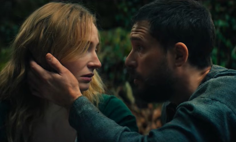 The Dreadful trailer: Kit Harington and Sophie Turner go from Game of ...