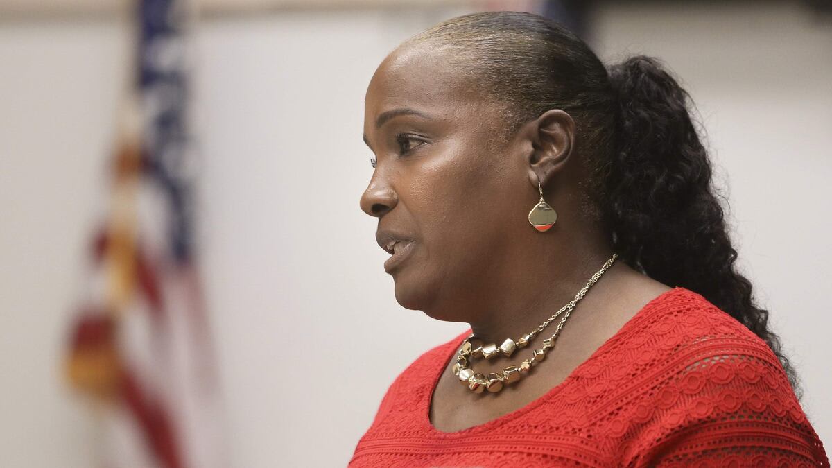 St. Petersburg mayoral candidate says Ken Welch should not run again