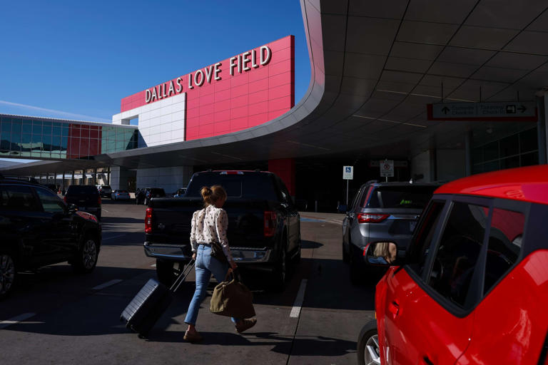Dallas Love Field to get TSA touchless ID at security checkpoints. What ...
