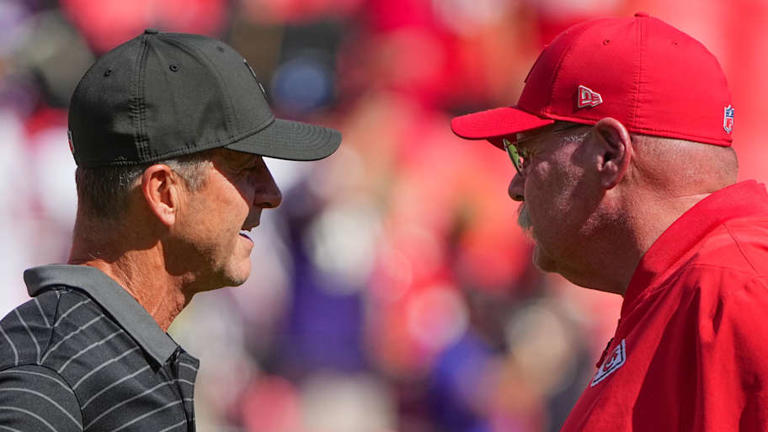 How Harbaugh heading to Giants affects Chiefs