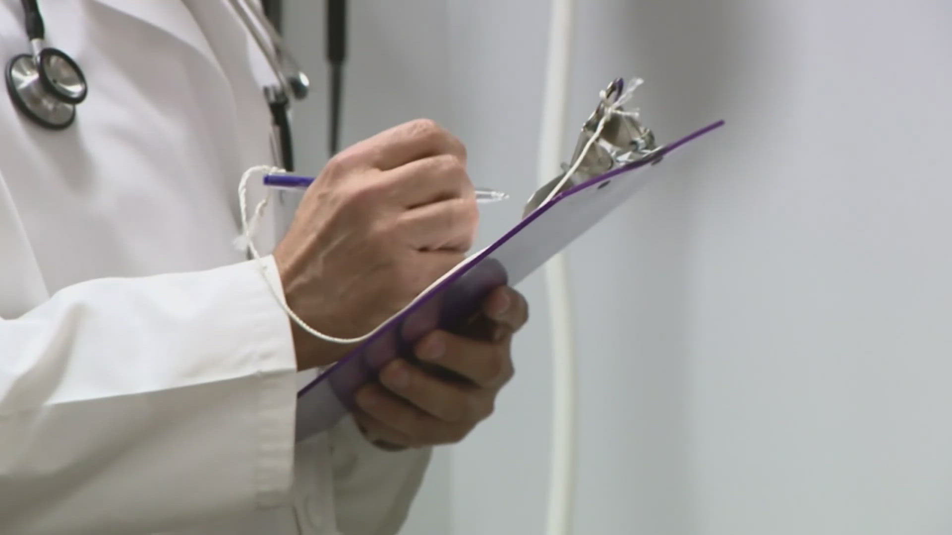 St. Louis County officials address rising flu cases