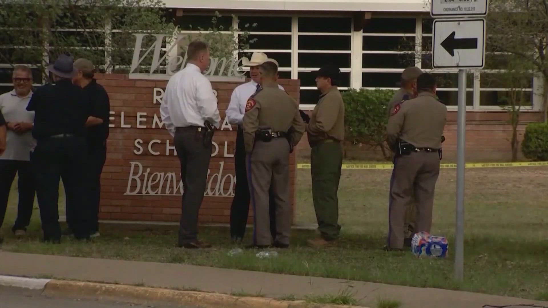 Witness testimony resumes on day 9 in trial of former Uvalde CISD ...