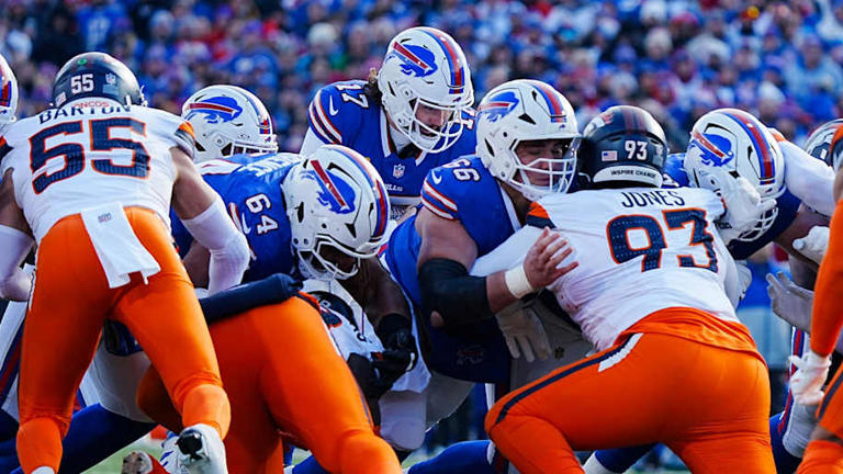 3 reasons why Bills can beat Broncos in divisional round road game