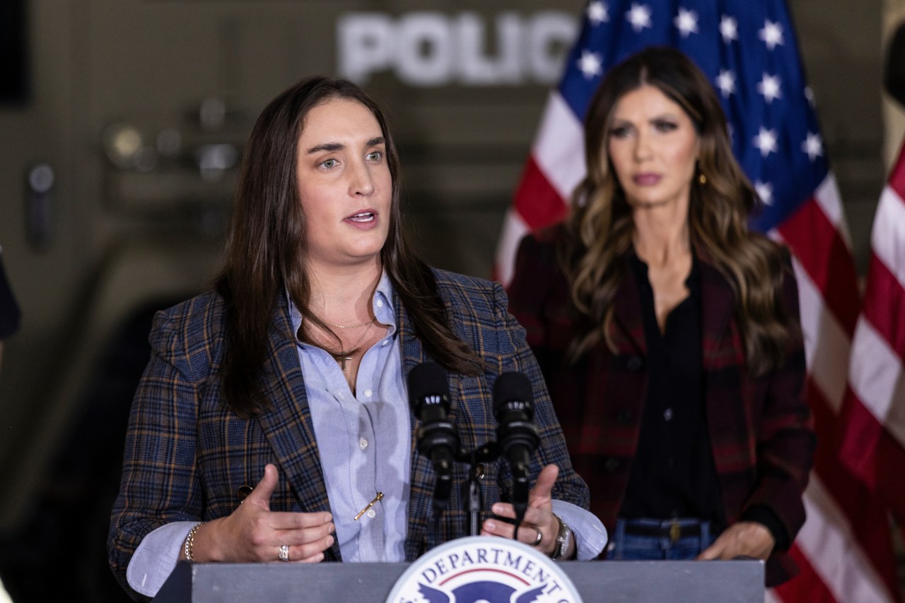 ICE No. 2 official steps down to run for Congress