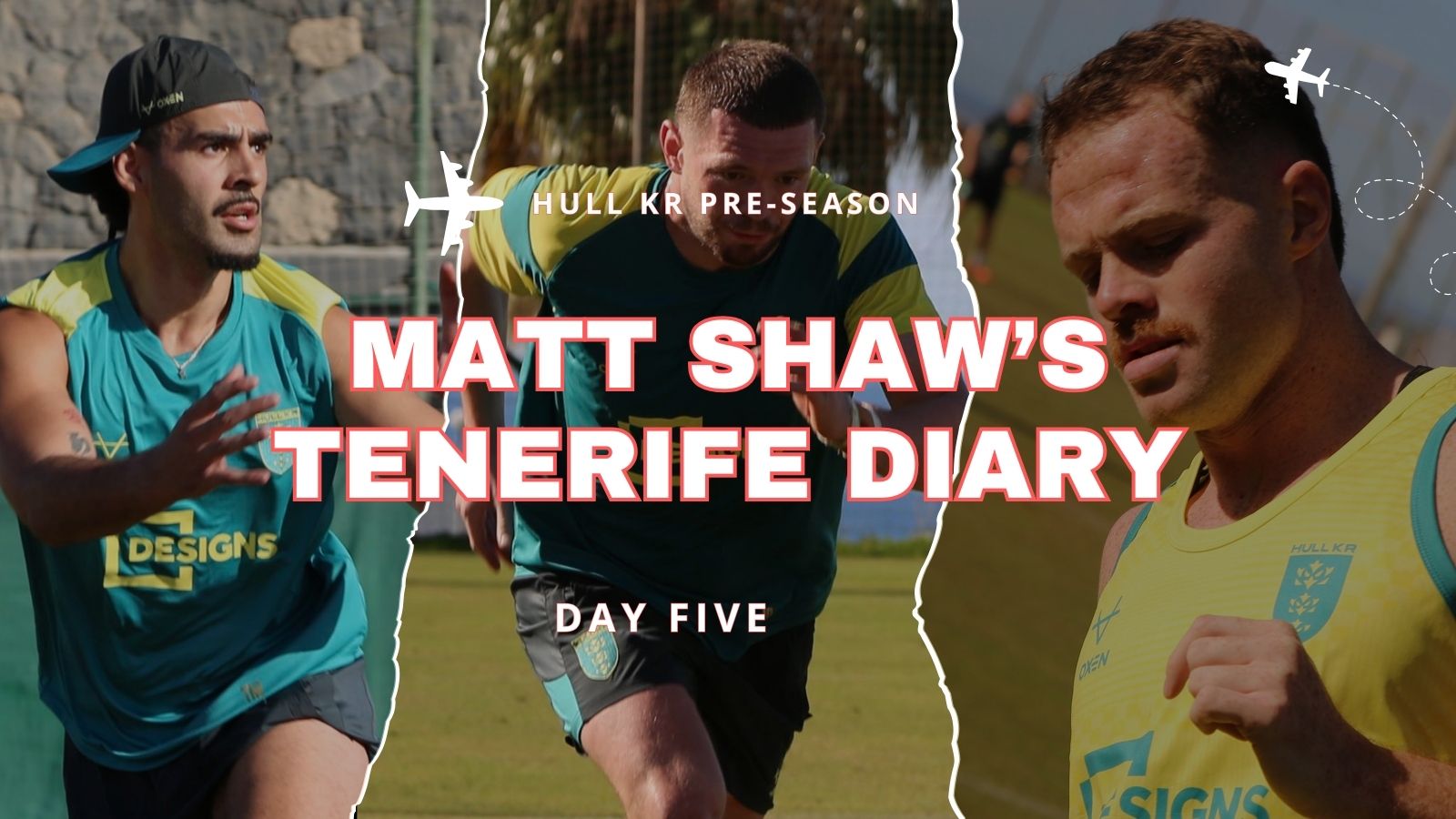 Matt Shaw’s Hull KR Tenerife diary: A ferocious 13-on-13, standout ...
