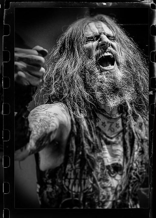 Rob Zombie, Marilyn Manson head to Noblesville this September