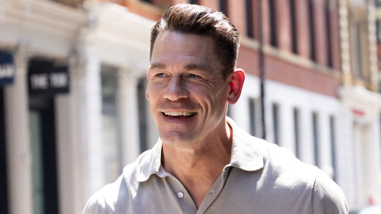 How John Cena created HGTV's home decluttering show, Junk or Jackpot