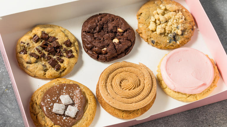 9 cookie shop chains across America, ranked worst to best