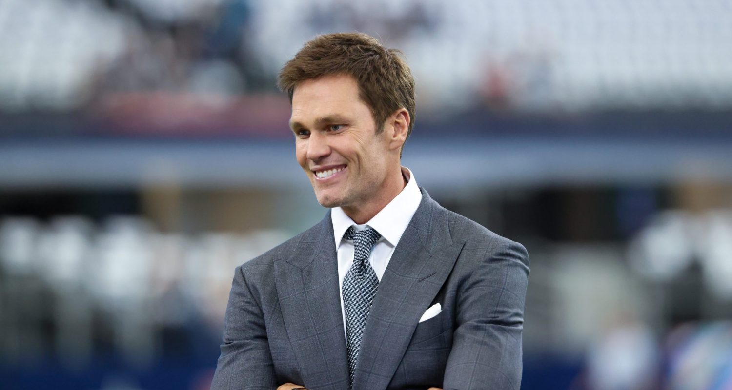 Tom Brady makes surprise admission