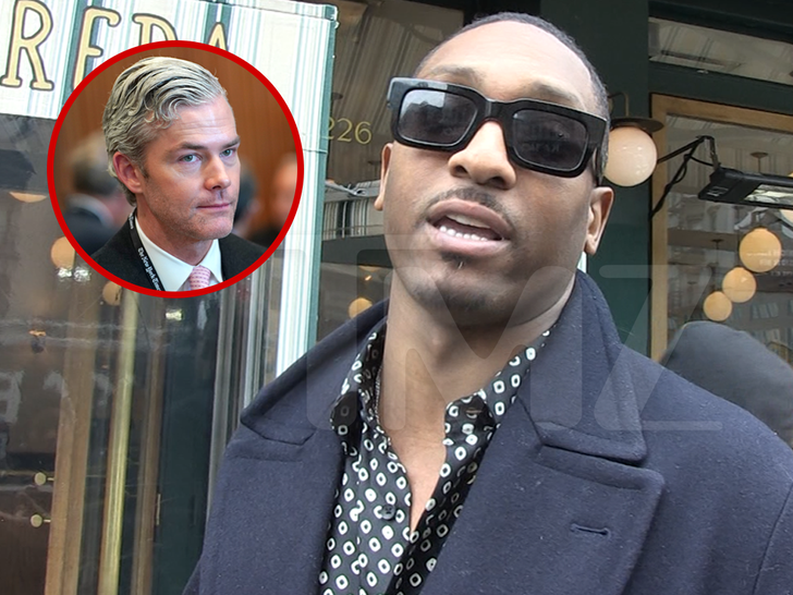 'Owning Manhattan' Jordan March opens up about Ryan Serhant argument