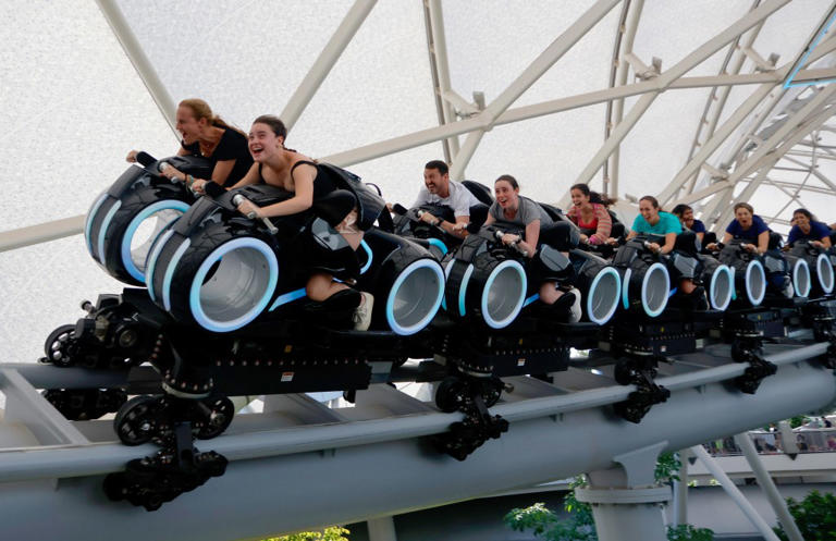 Data reveals the least crowded and most affordable days to visit Disney ...