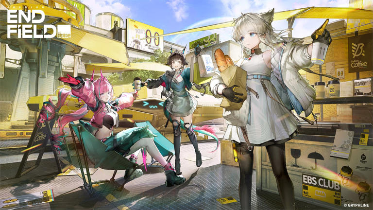 Arknights: Endfield codes (January 2026)