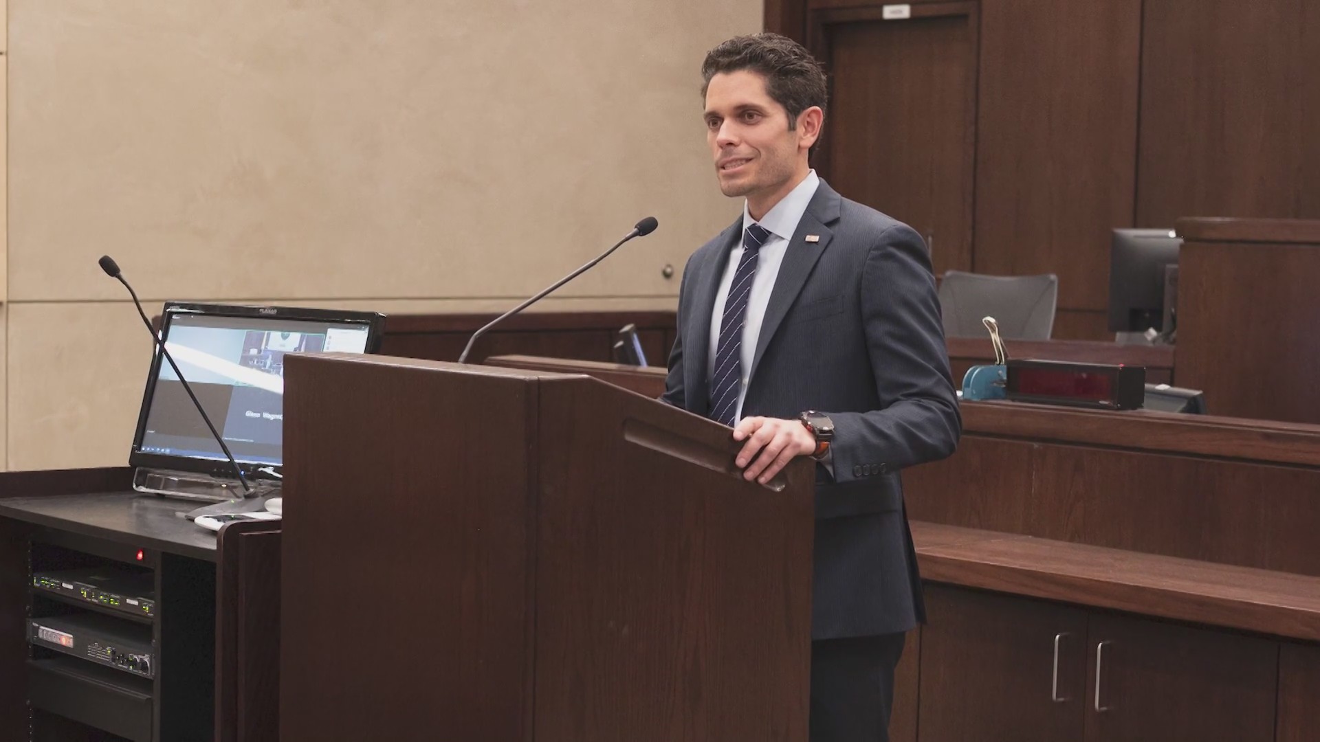 Judge invalidates Ellison as 'acting' US attorney for New Mexico