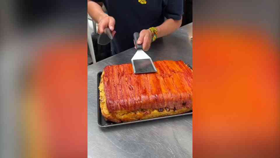 This loaded cornbread is going viral for how good it is