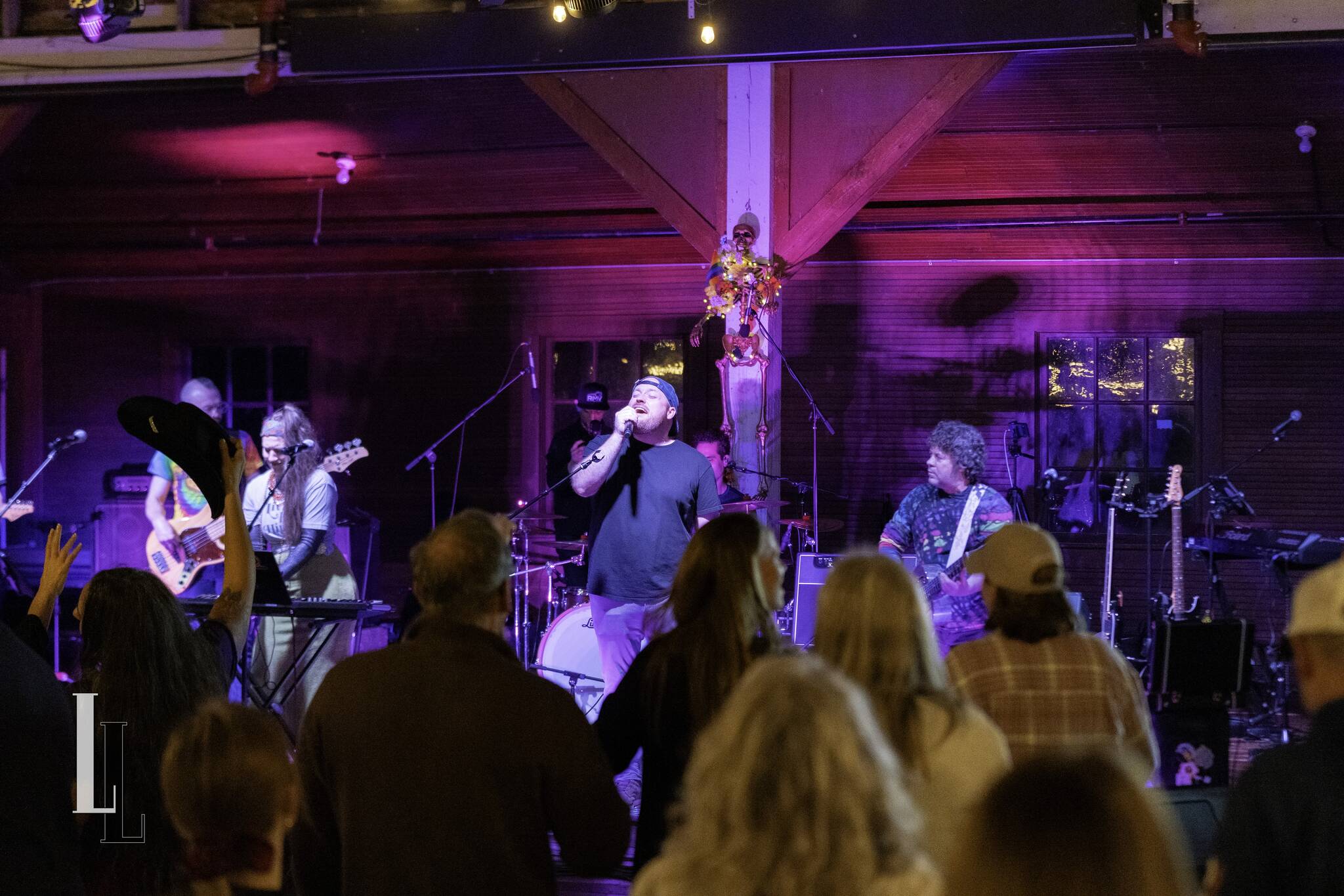 Community shows up for Lower Valley flood relief fundraisers