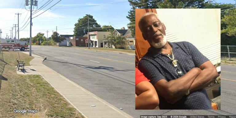 Cornelius Morrison killed in Colonie pedestrian crash