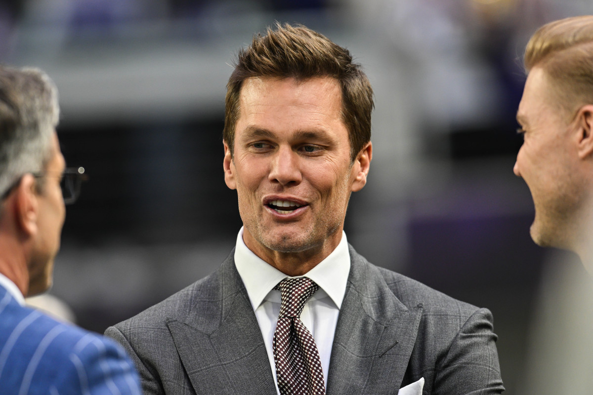 Tom Brady addresses Travis Kelce's greatness amid retirement rumors