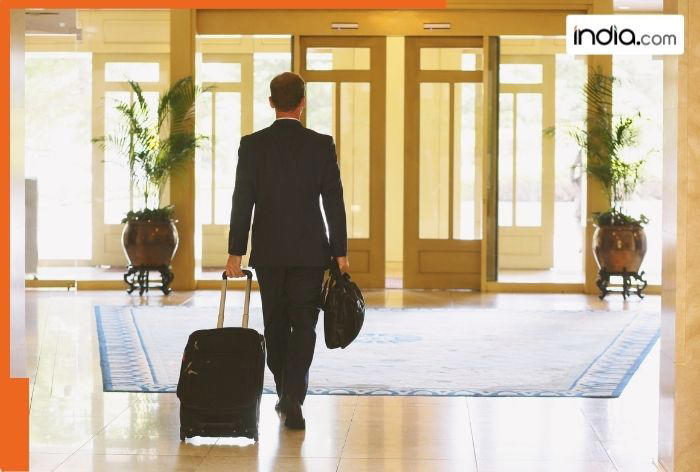 2 staff members enter hotel room in Jaipur, leaving 6-year-old girl in ...