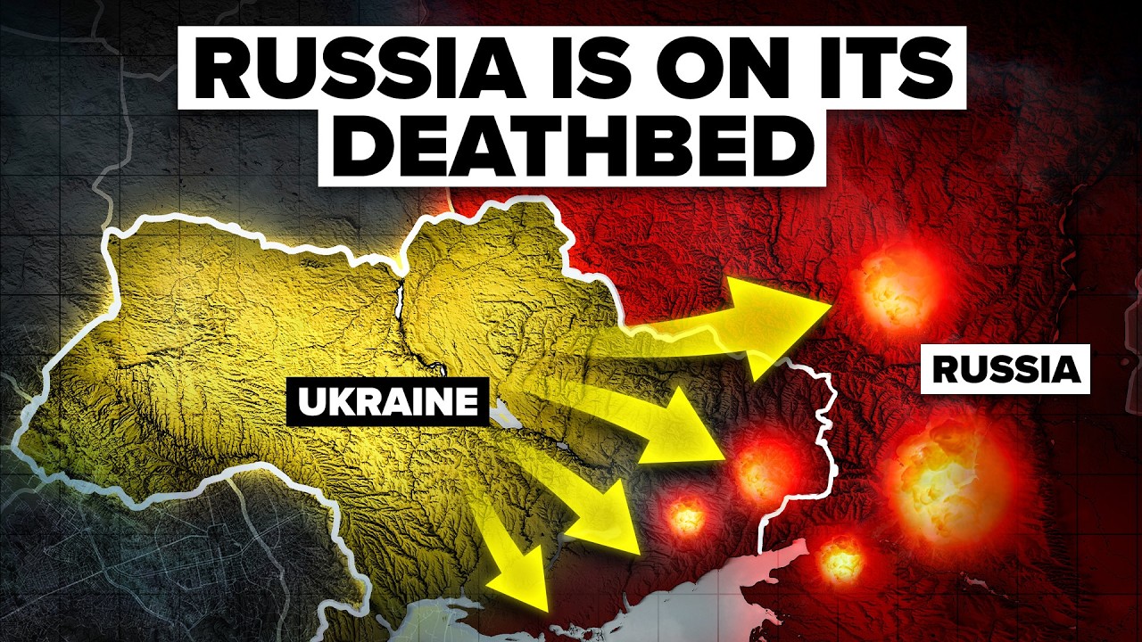 Ukraine Just Turned Russia into HOLLOW CORPSE… They Wont Recover for ...