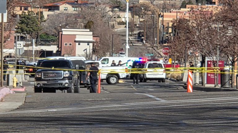 5-year-old hit and killed by vehicle outside Presbyterian Hospital in ...