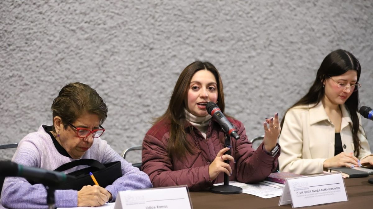 Congreso de Nuevo León integrará retratos de tres mujeres históricas