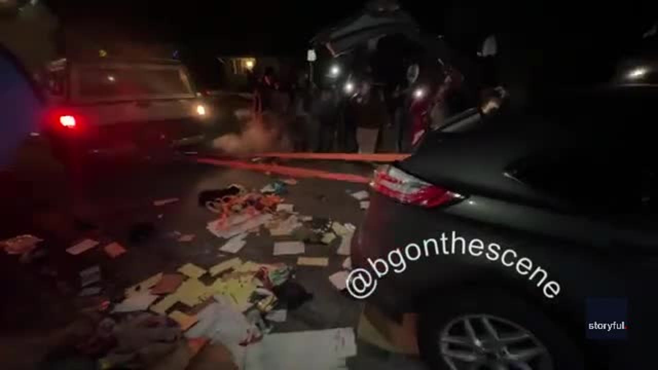 FBI offering $100K reward in vandalism, theft after Wednesday night ICE ...