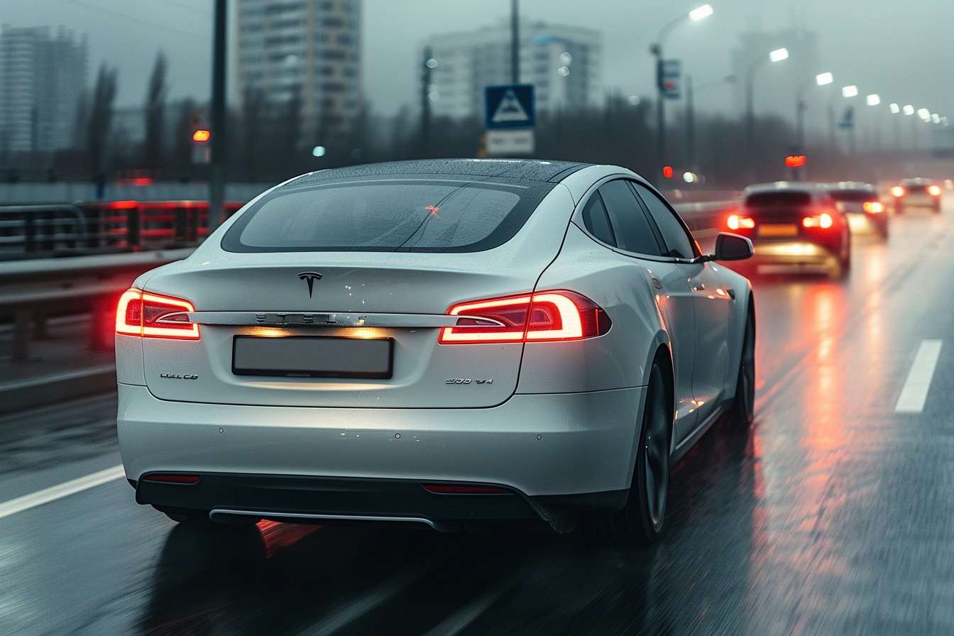 Le Full Self-Driving de Tesla passe à l’abonnement mensuel