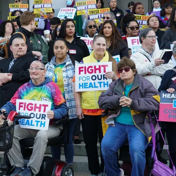 The fight over how to pay for Medi-Cal puts pressure on Newsom to raise ...